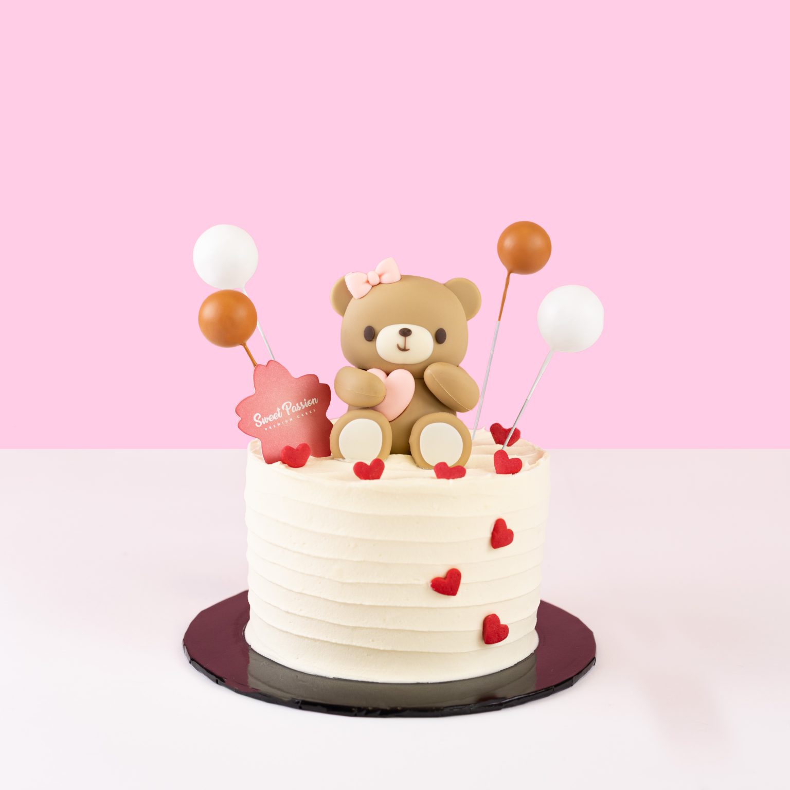 Best Online Cake Delivery Service Malaysia - Sweet Passion